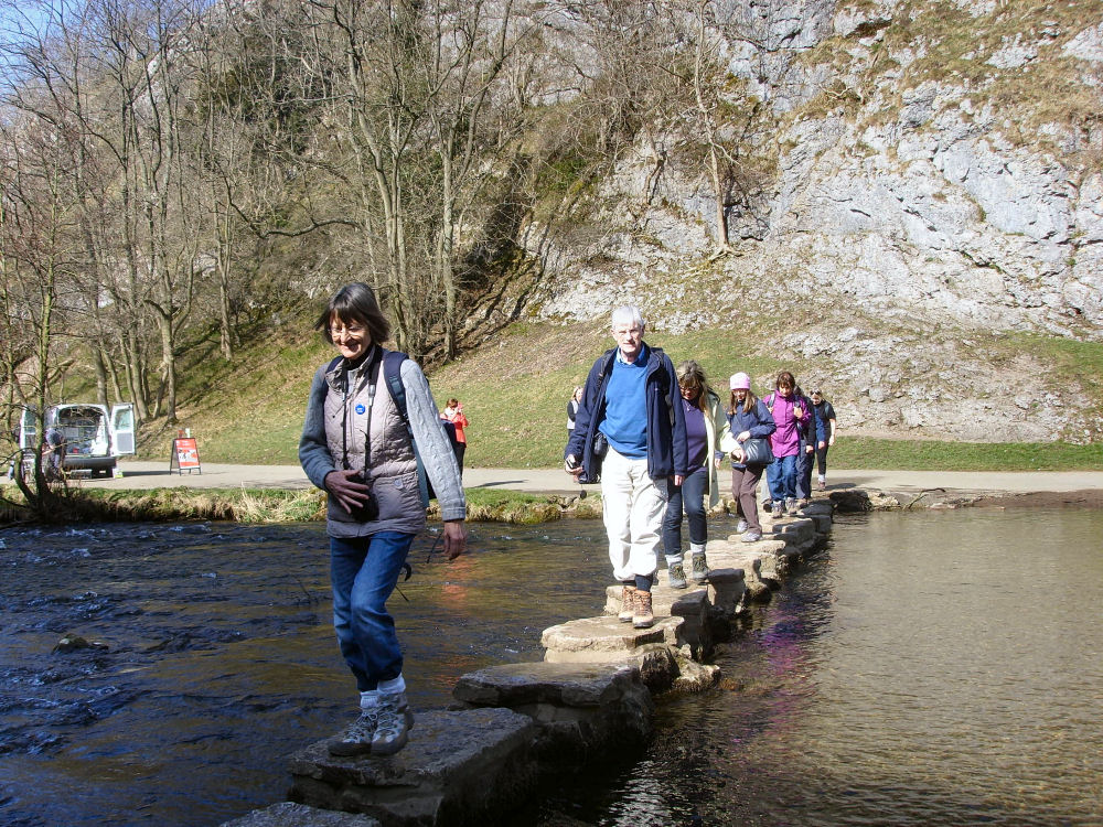 Club History – Comberton Ramblers